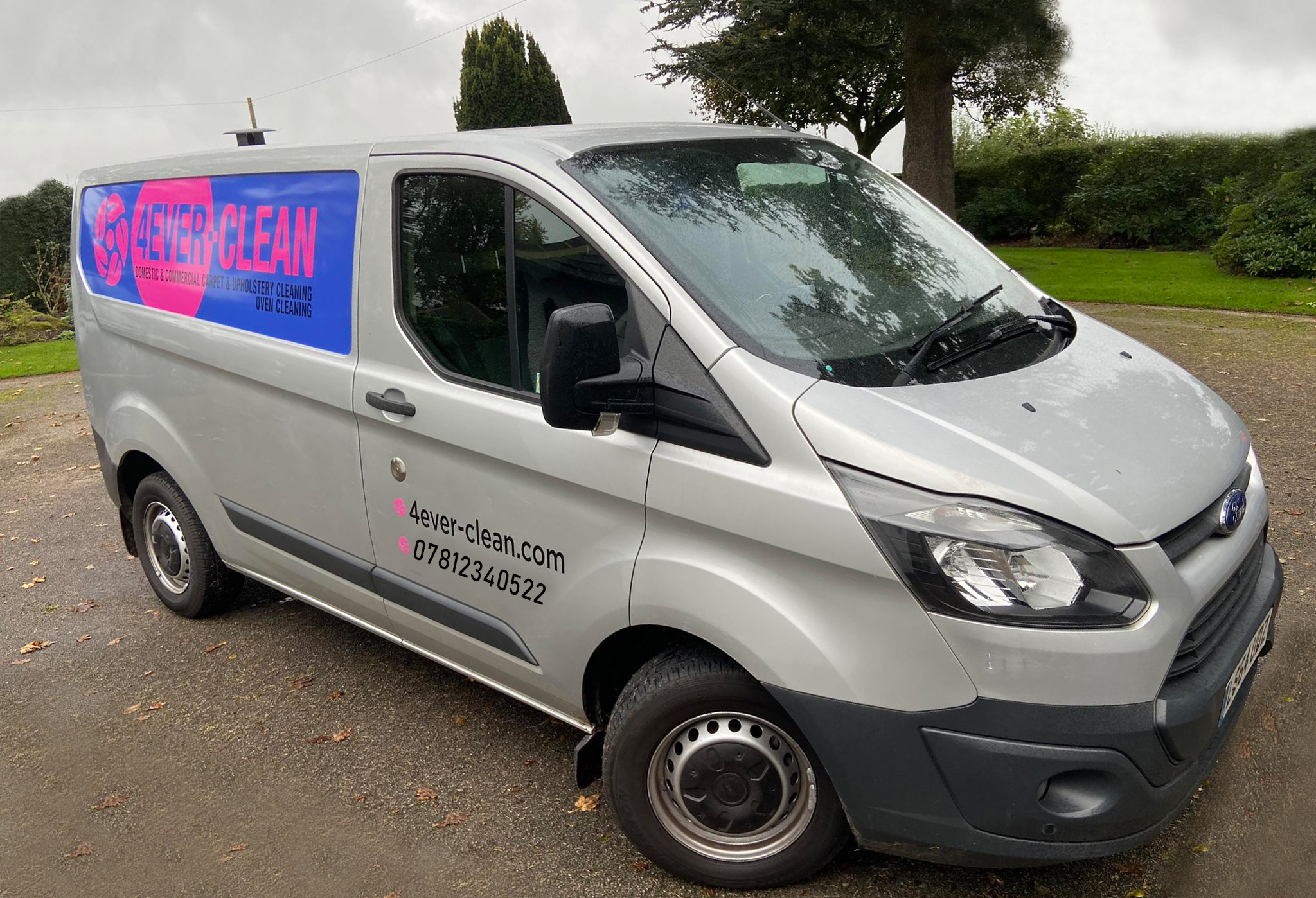 Contact Us - 4Ever-Clean